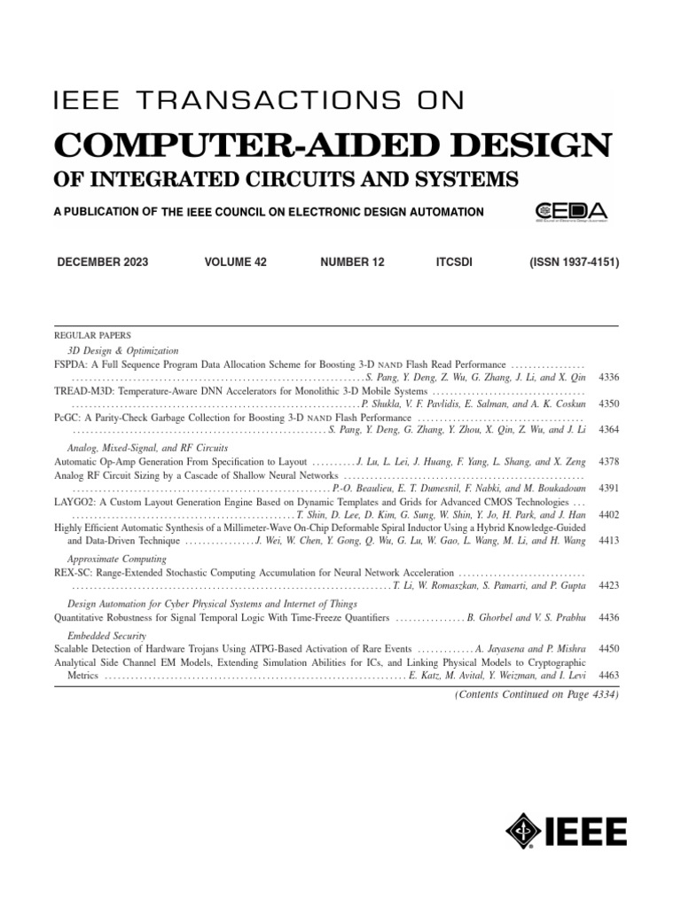 Table_of_Contents | PDF | Computing | Computer Science