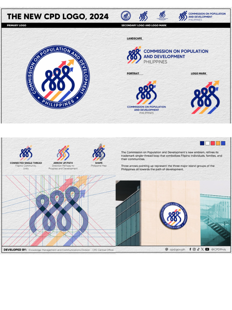 The New CPD Logo | PDF