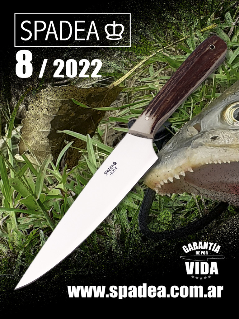 Cuchillos Integrales Spadea | PDF