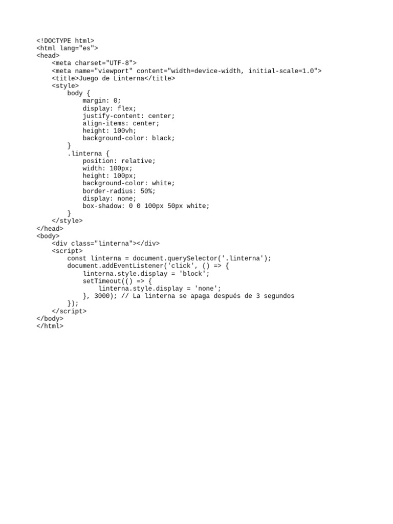 Nuevo documento de texto | PDF