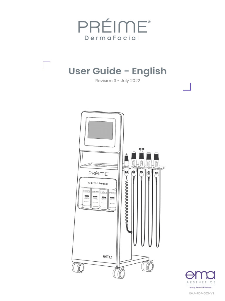 E User Guide v3 | PDF | Electrical Connector | Dermatitis