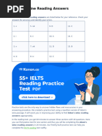 GoFLUENT - A Guide To English Tests and Proficieny Frameworks | PDF ...