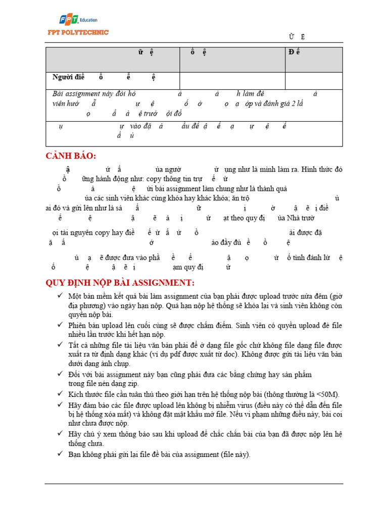 Assignment DAT105-Phân+tích+dữ+liệu+nâng+cao | PDF