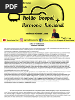 Manual+de+Acordes+ +Campo+Harmônico+ +teclado | PDF | Intervalo (música) | Acorde (música)