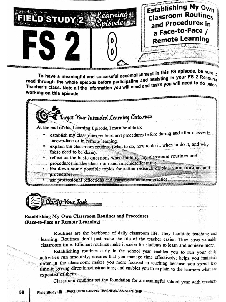 FS2 Le8 | PDF