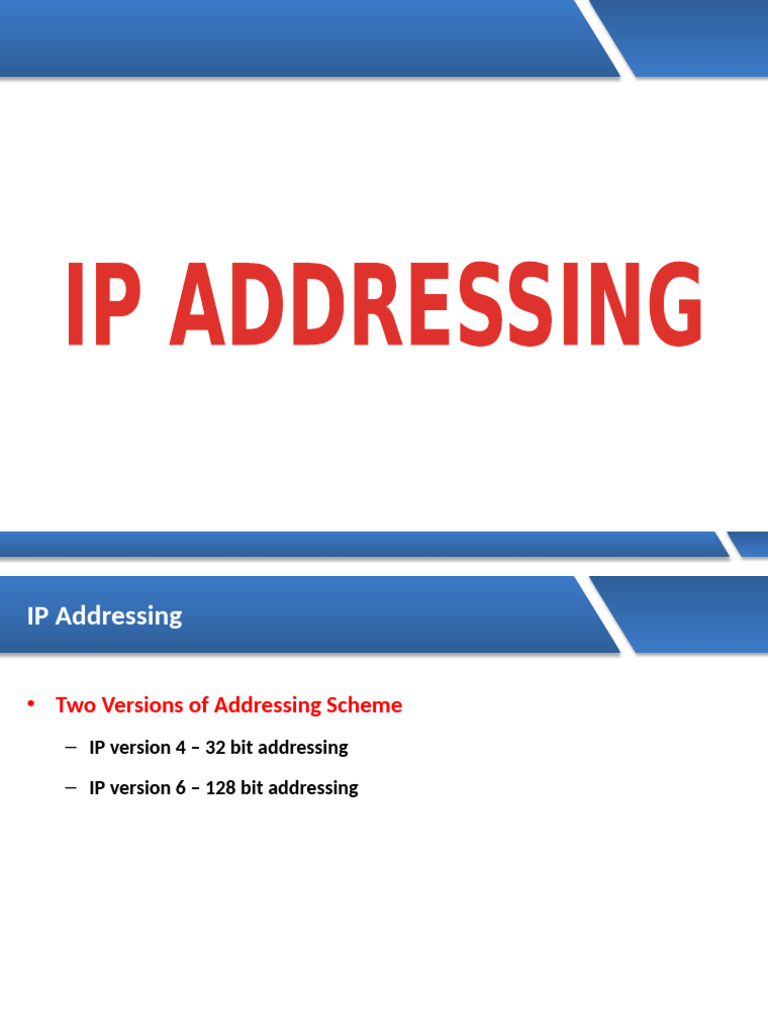Day-2-AD-1 | PDF | Ip Address | Active Directory