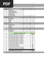 Lux Level Monitoring Check Sheet | PDF