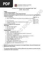Grade 9 Pointers First Quarterly Assessment | PDF | Quadratic Equation | Equations