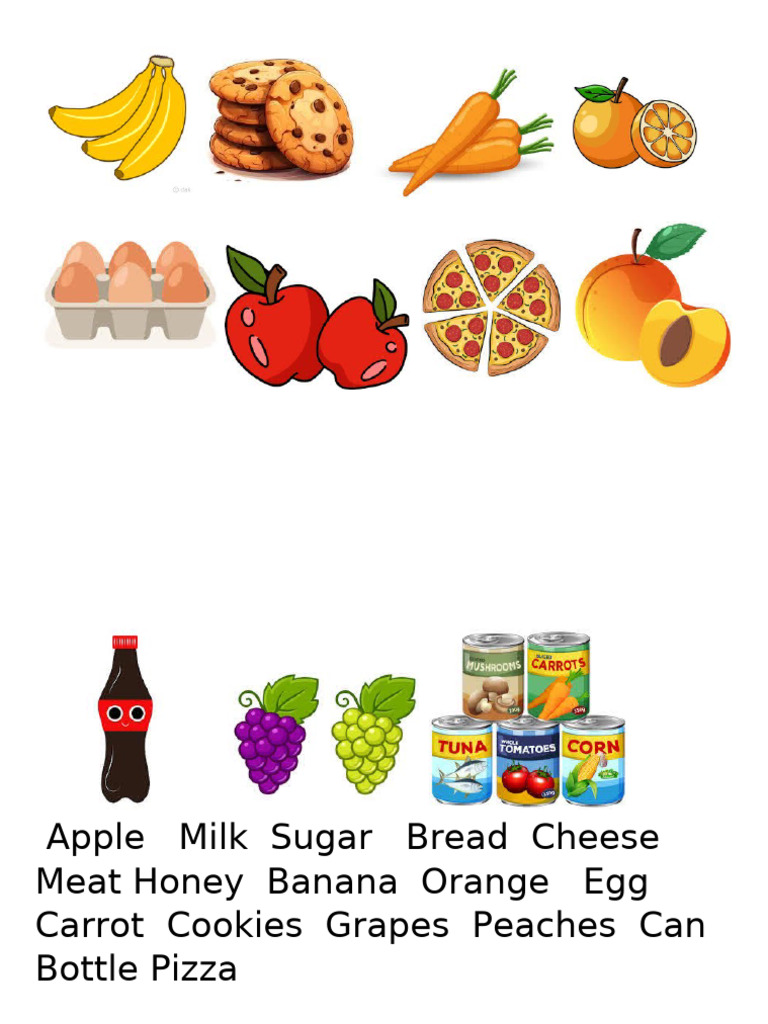 Contables e Incontables | PDF