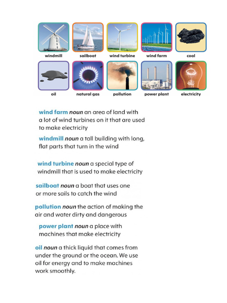 Unit 9 Vocabulary 2 | PDF