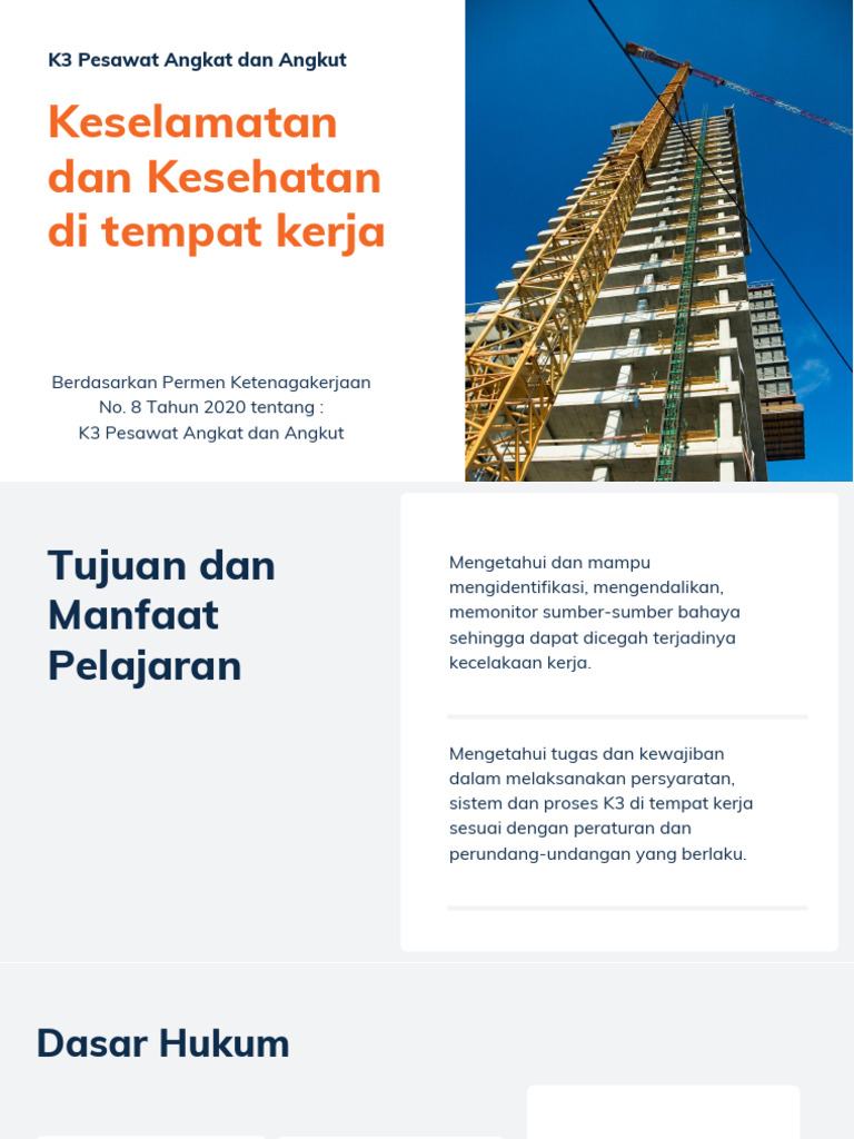 3. Ahli K3 Umum PAA | PDF