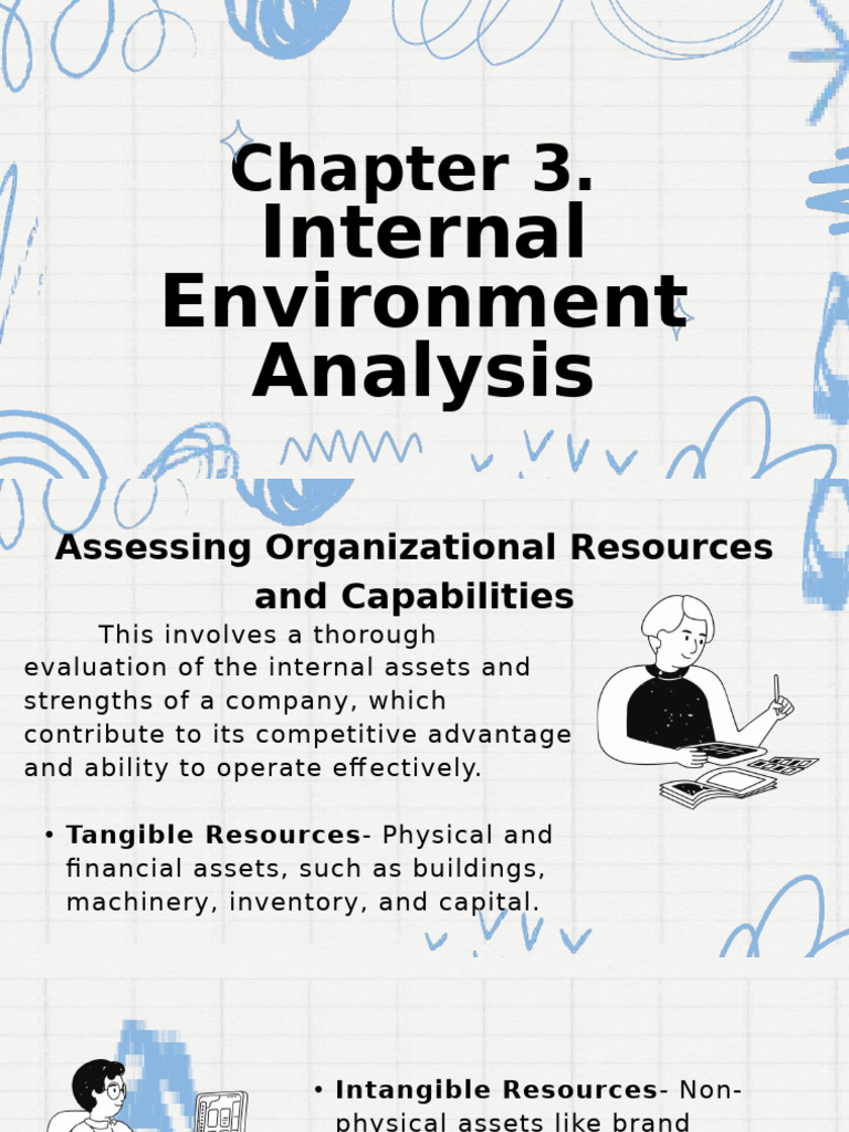 Chapter 3. Internal Environment Analysis | PDF
