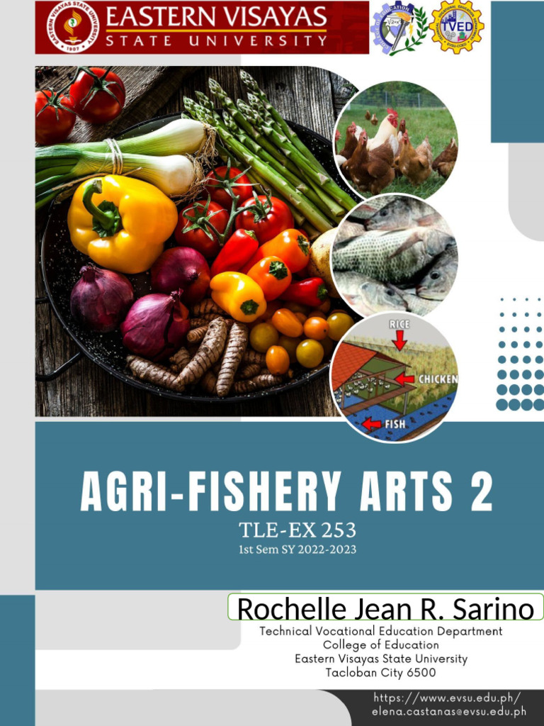 Module For Agri Fishery Arts 2 Elle | PDF | Pest (Organism) | Biological Pest Control