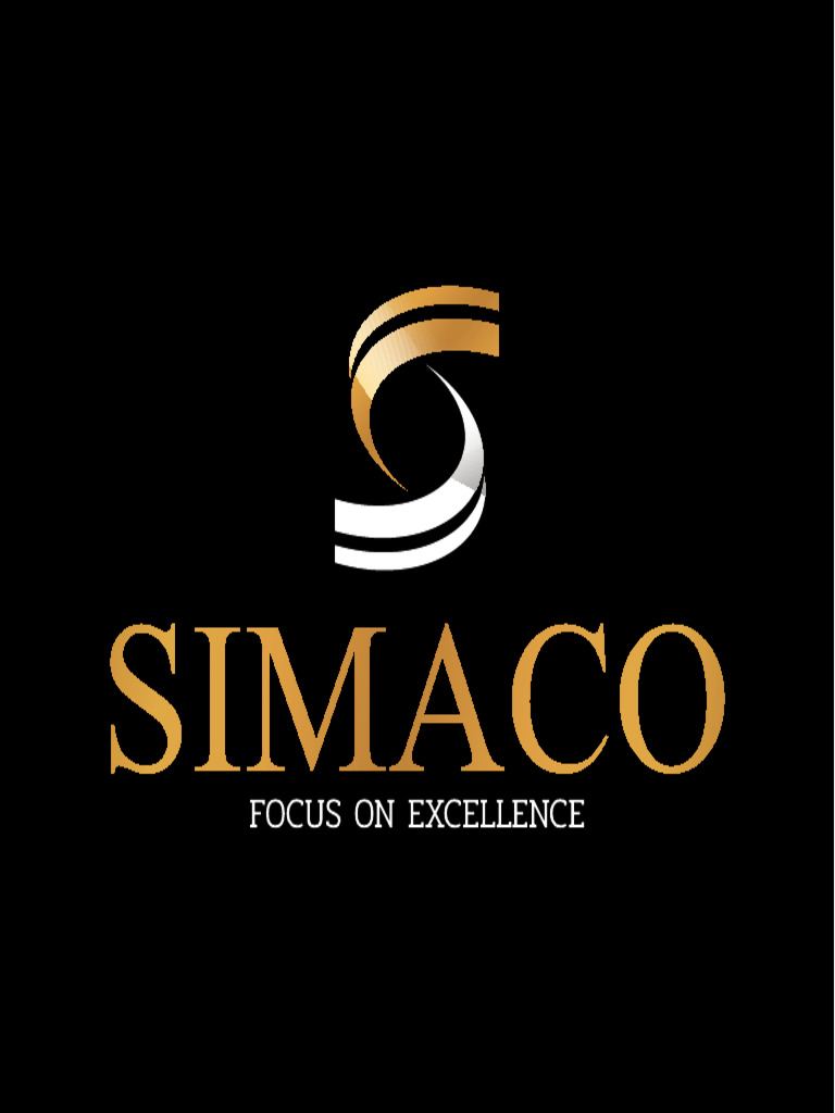 Simaco Logo | PDF