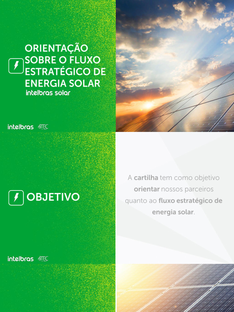 cartilha-fluxo-estrategico-de-energia-solar-distribuidor-revenda | PDF