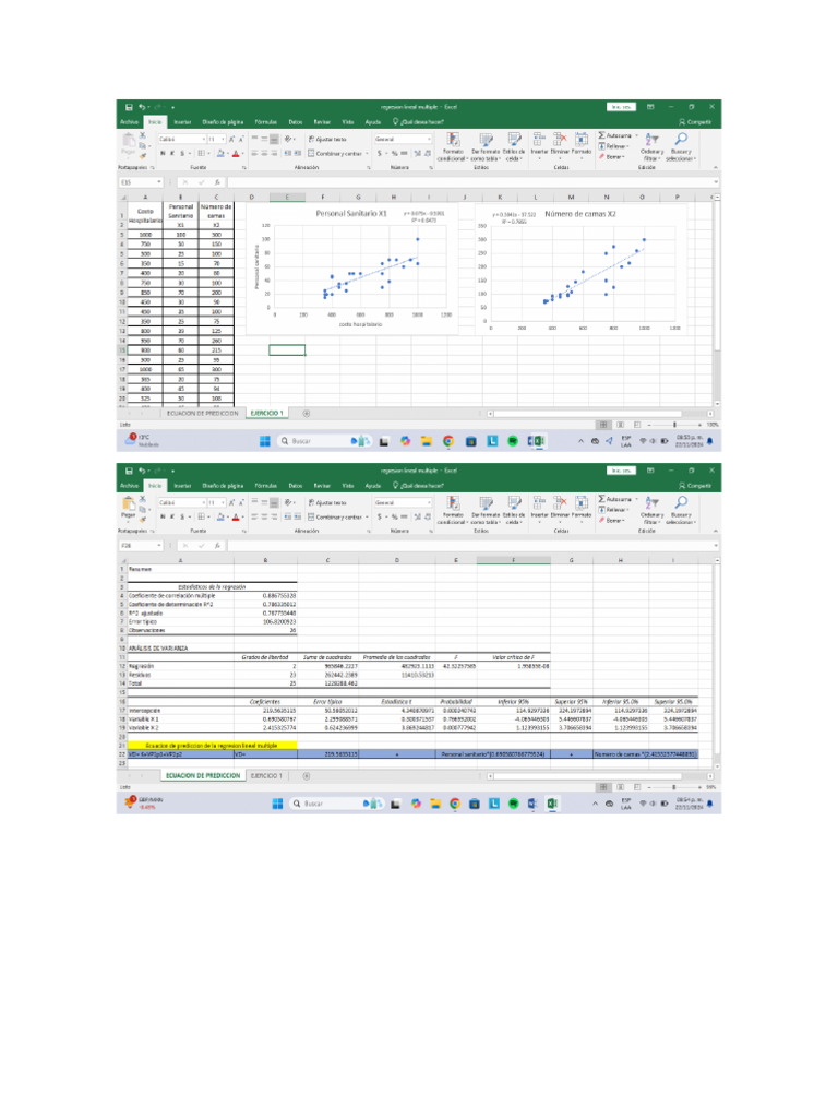 REGRESION MULTIPLE | PDF