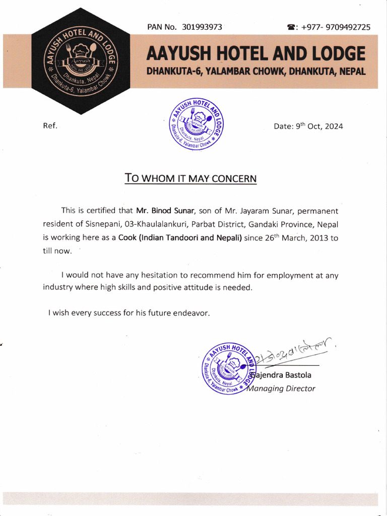 Binod Sunar | PDF
