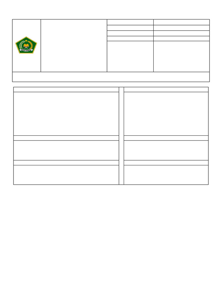 SOP Pemberkasan Arsip Aktif | PDF