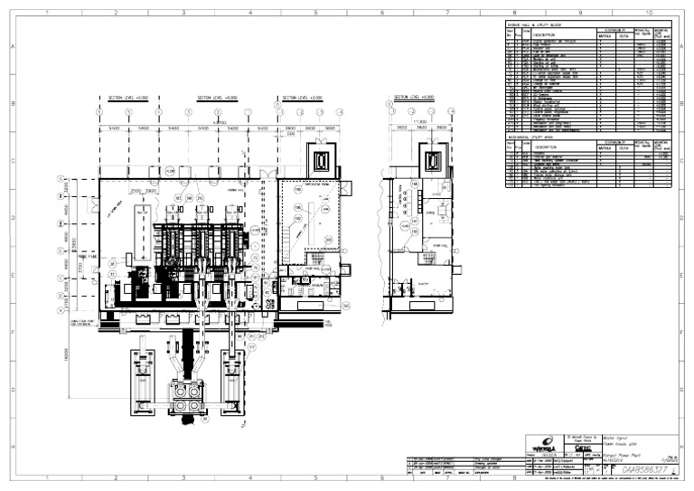 DAAB586327 Master Layout Plan | PDF