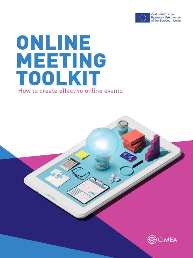 ONLINEMEETINGTOOLKIT_singole | PDF | Web Conferencing | Cloud Computing