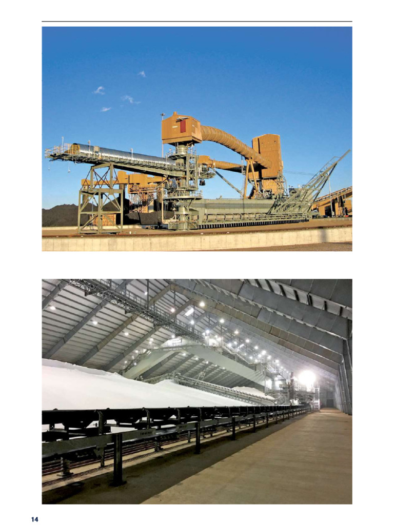 Bulk Material Handling14 | PDF