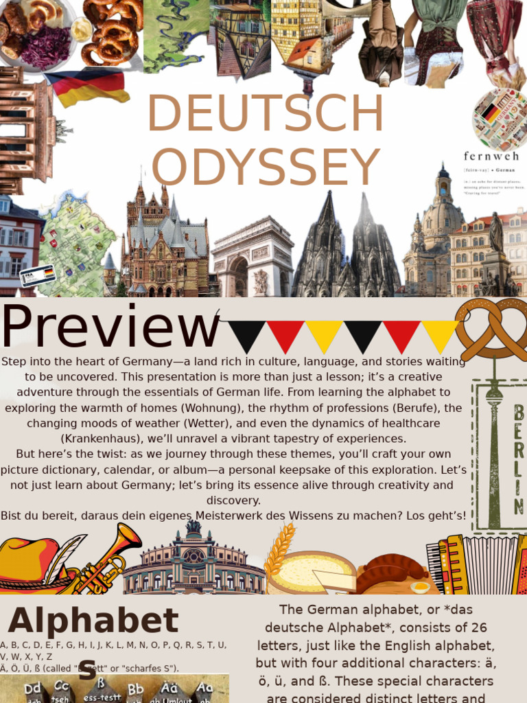 Discovering German Culture and Life | PDF