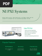 Pxie 6738 - Specifications - Pxie 6738 - Specifications - 2024 06 21 08 ...