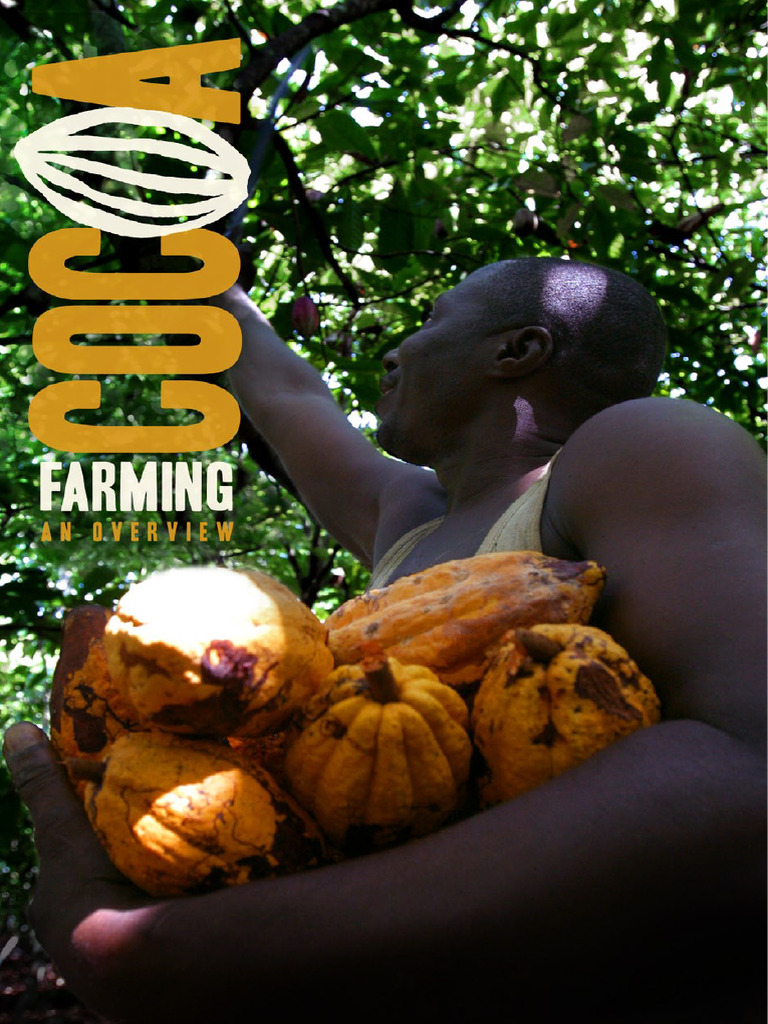 ECA_-_2011_-_Cocoa_Farming_an_overview (1) | PDF | Cocoa Bean | Agriculture