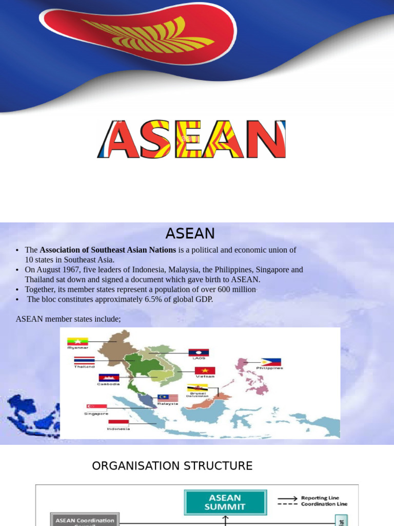 ASEAN PPT | PDF | International Relations | Global Politics
