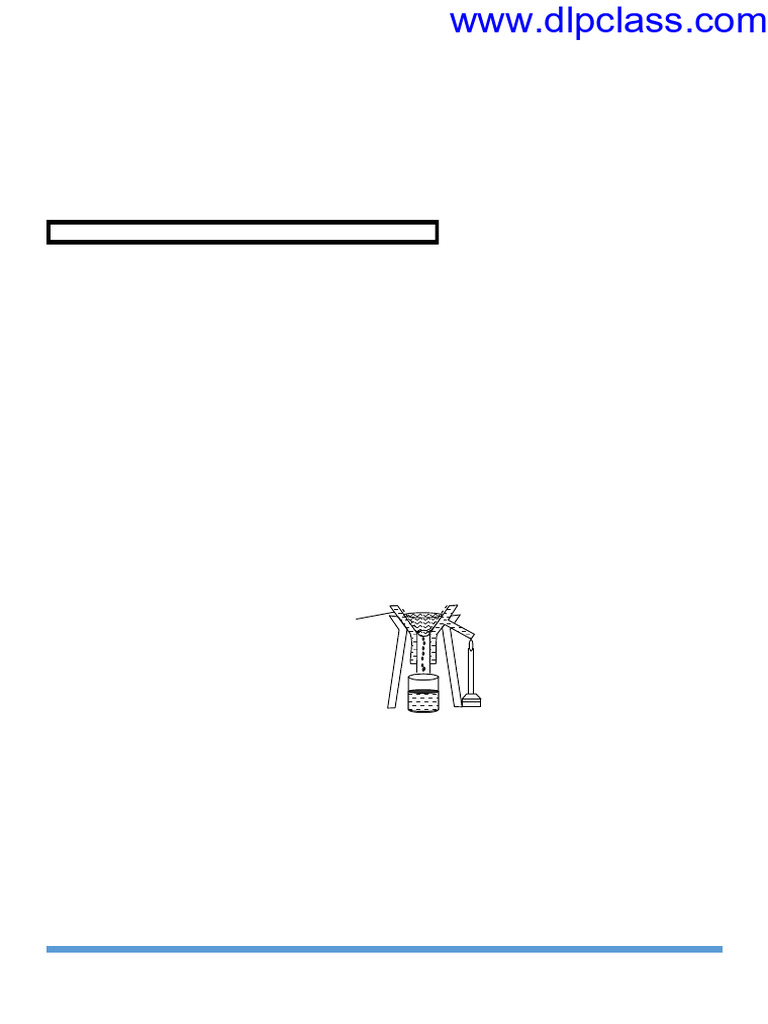 Practical Organic Chemistry (POC) | PDF | Chromatography | Distillation