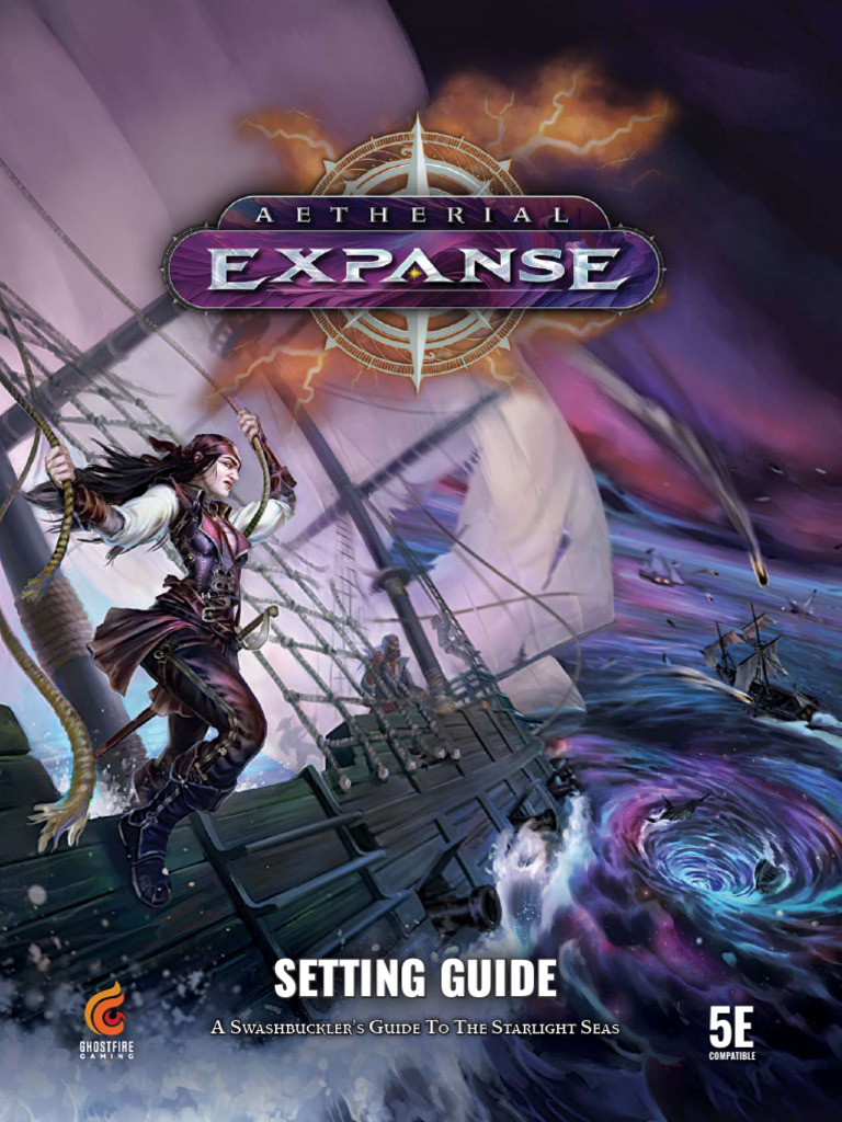 Aetherial Expanse Compressed | PDF