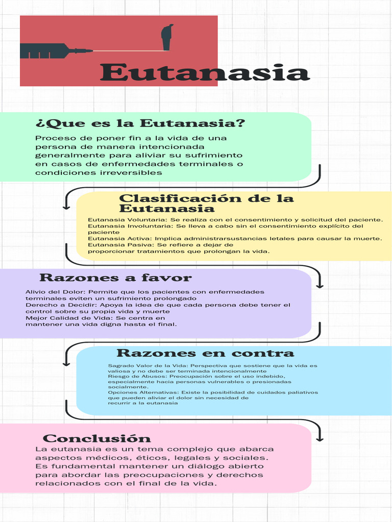 Infografía Eutanasia - 20241122 - 151242 - 0000 | PDF