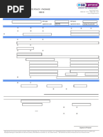 Motor Proposal Form EDITABLE V2 | PDF | Vehicle Insurance | Insurance