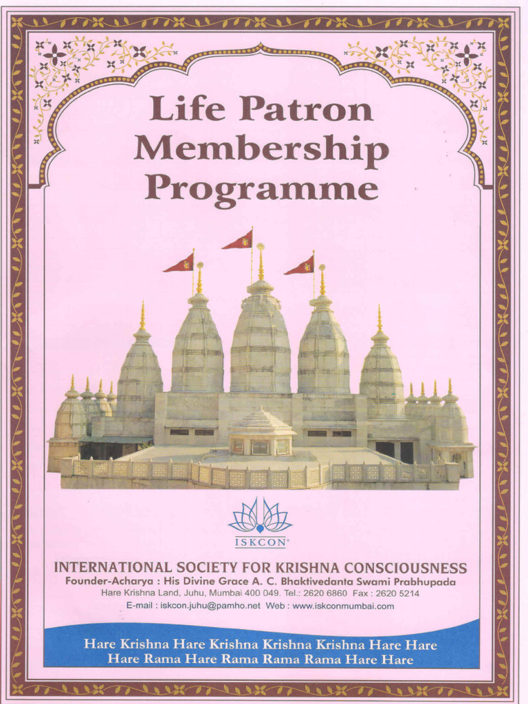 Life Membership Form | PDF