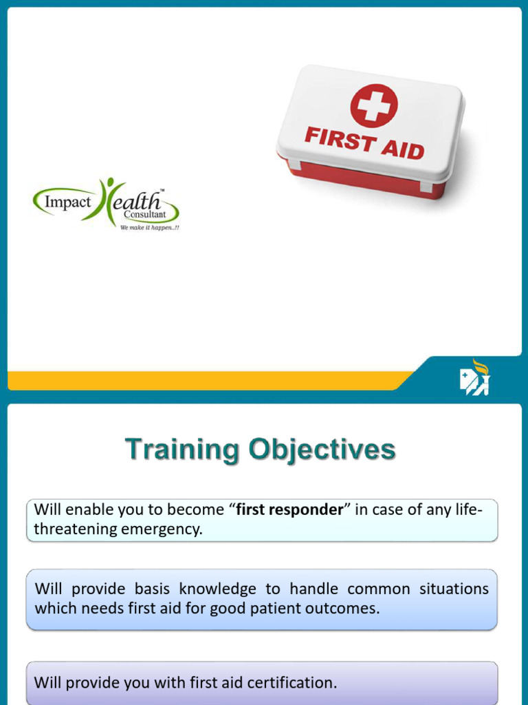 First Aid New - DR Ekta | PDF | Cardiopulmonary Resuscitation | Cardiac Arrest