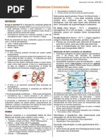 Cinética e Indicadores do Ferro Corporal | PDF | Ferro | Medicina Clínica