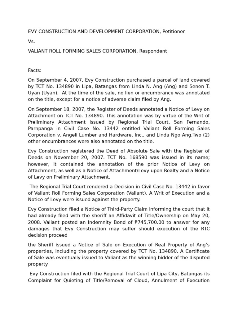 civpro asynchronous case | PDF | Injunction | Complaint