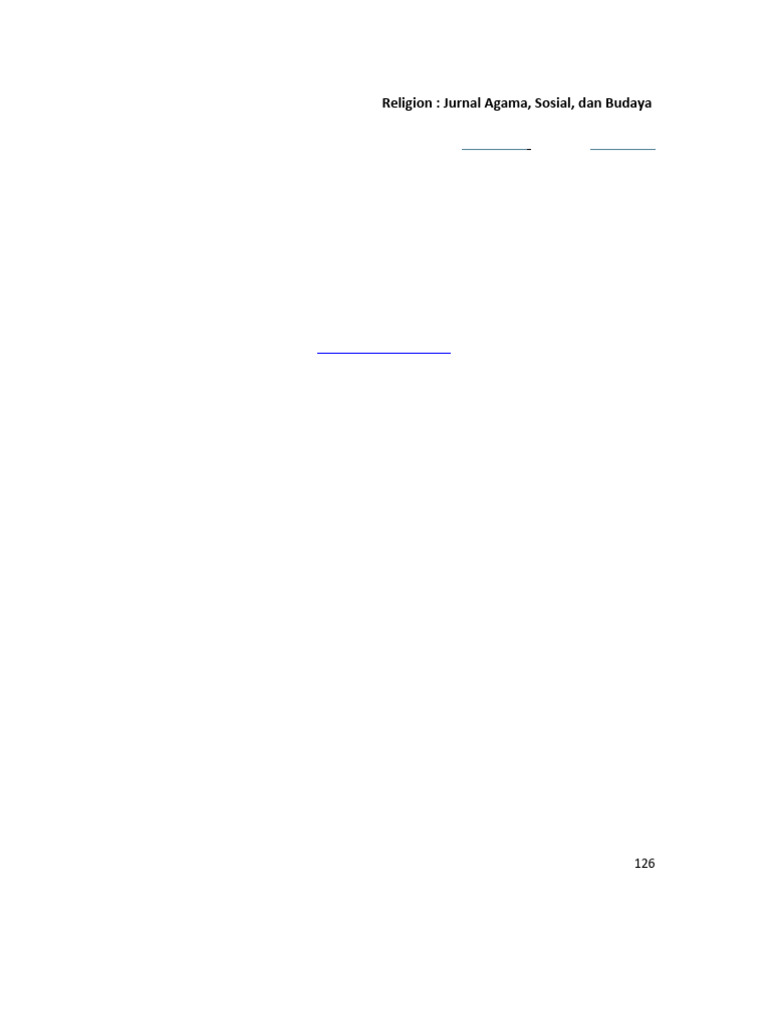 6 Masyrakat Multikultur | PDF