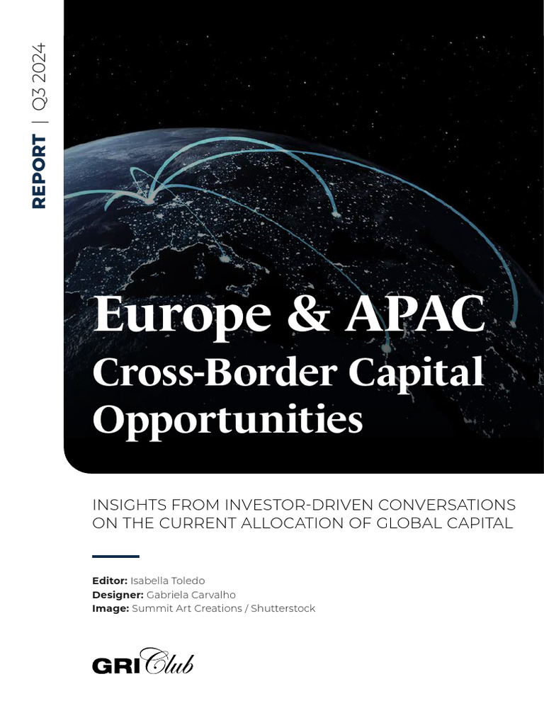 Europe Apac | PDF | Investing | Retail