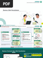Kamus KFA untuk Standarisasi Farmasi | PDF