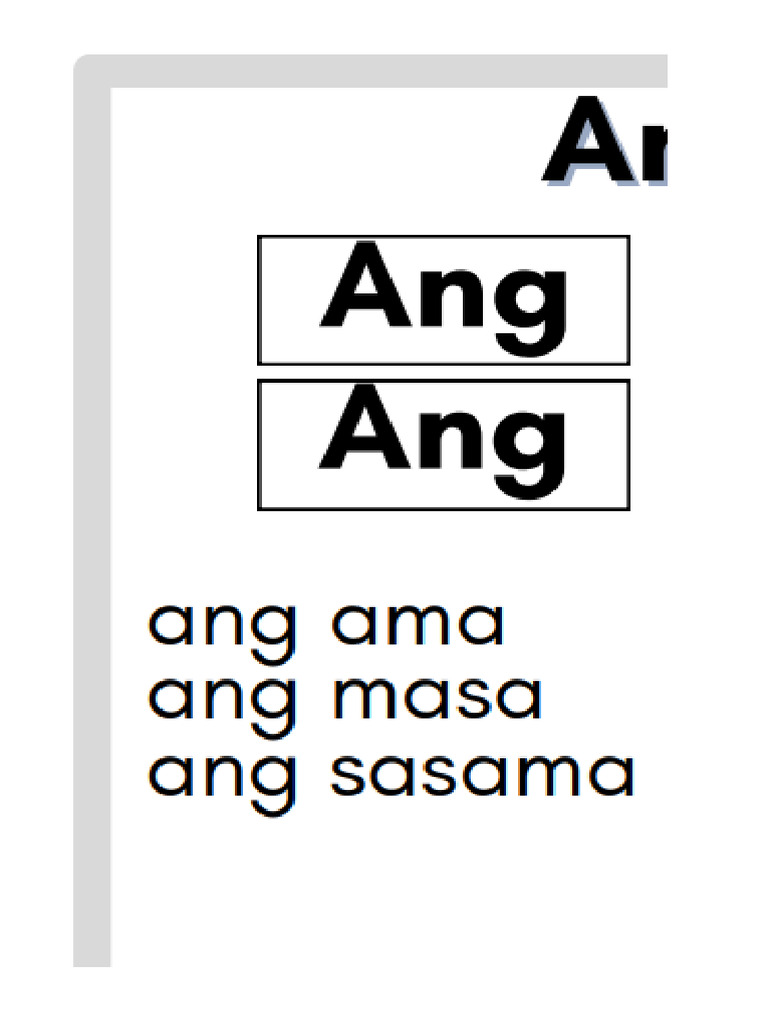 reading tarpapel | PDF