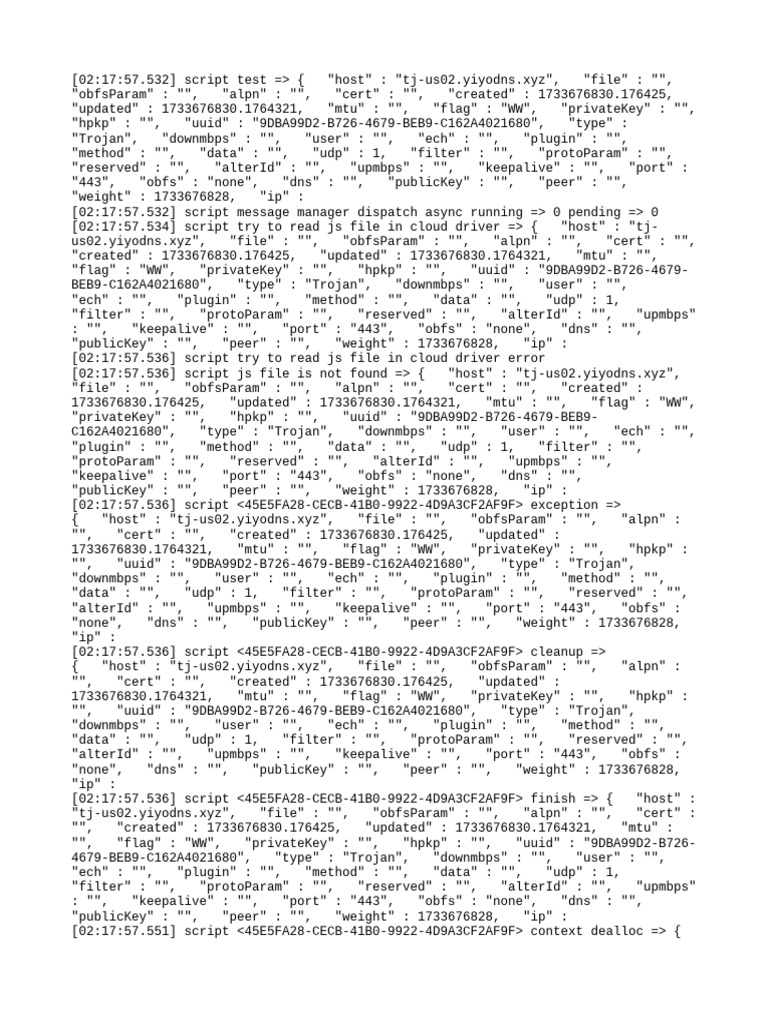 text 3 | PDF | Domain Name System | Internet Protocols