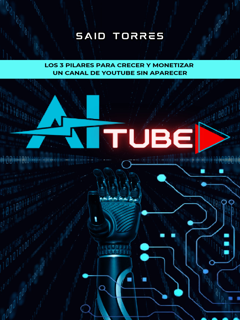 Ebook AITube 1 | PDF | Youtube | Inteligencia artificial