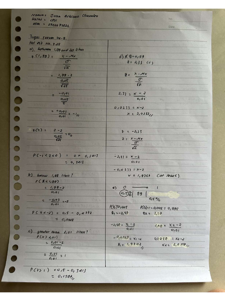 Statistika Penting Pdf 3882