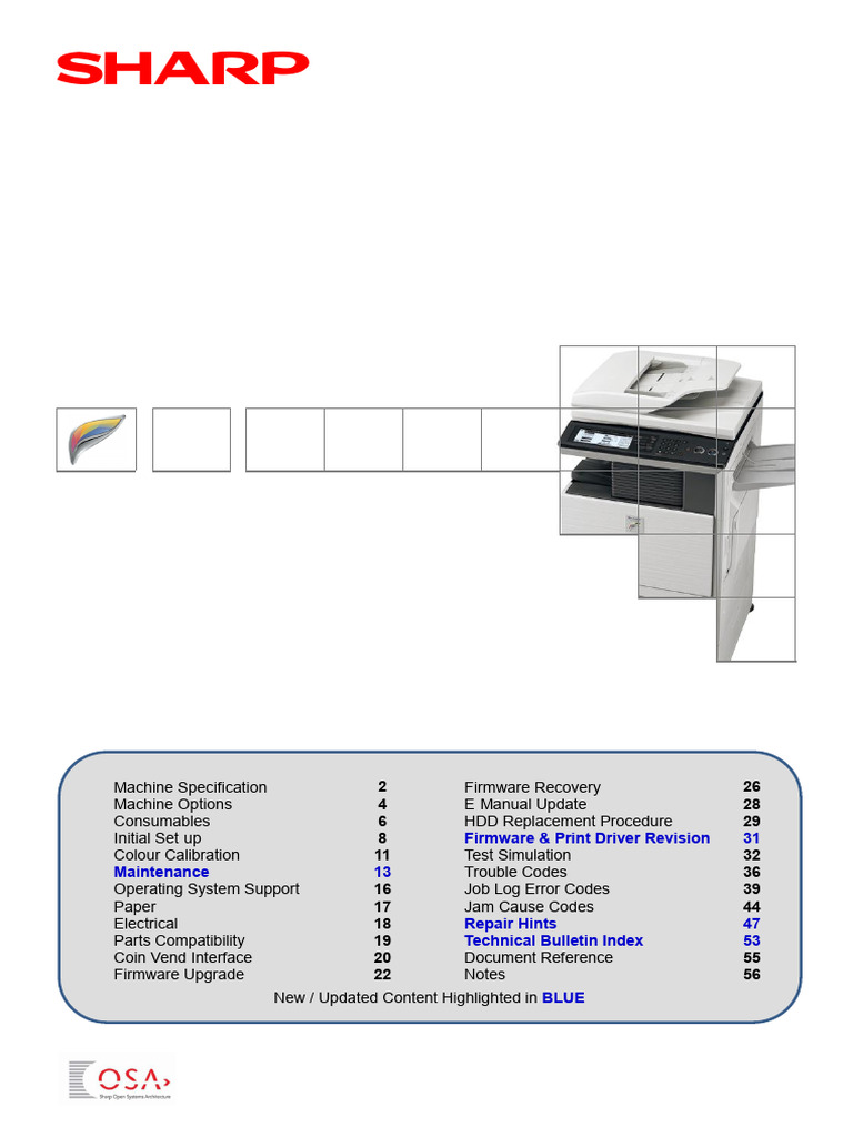 MX2301HG0910 | PDF | Computing