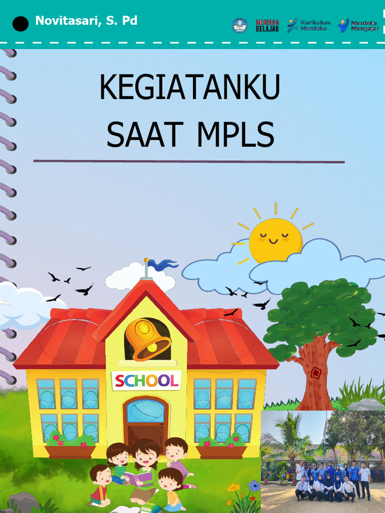 LAPORAN MPLS SDN 8 PLG (2) | PDF