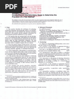 TSS Analysis Procedures and Guidelines | PDF
