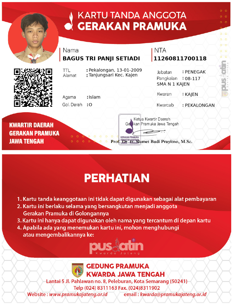 Bagus Tri Panji Setiadi | PDF