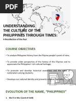 SUBANEN BACKGROUND and HISTORY | PDF