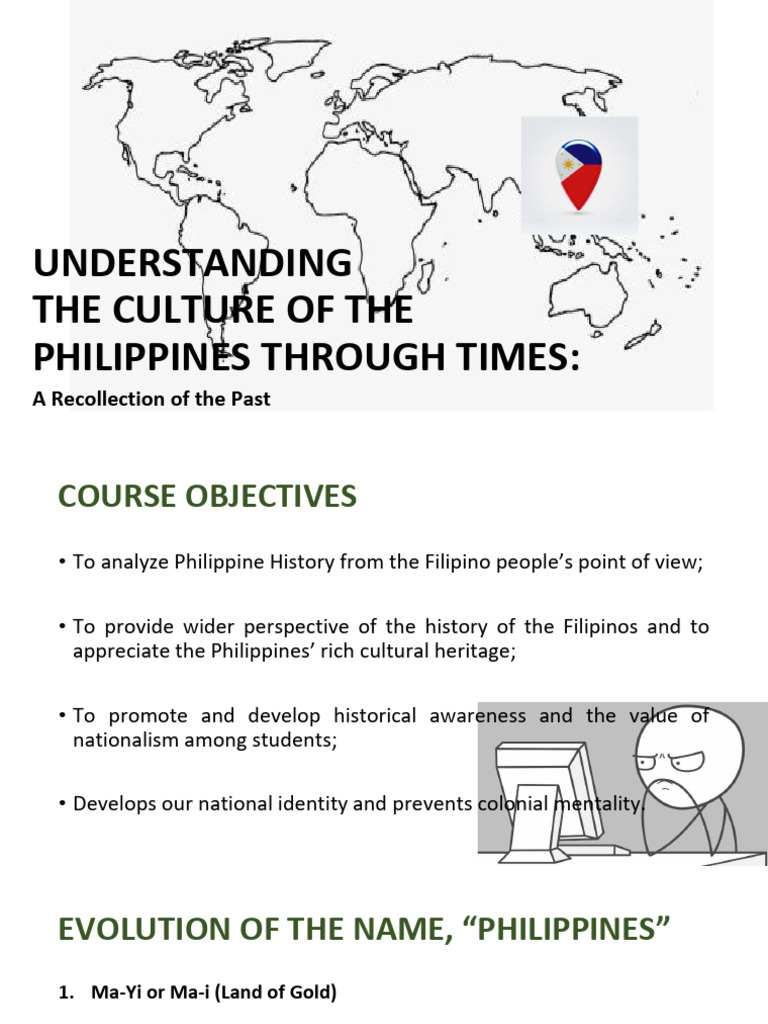 Lesson 2 Pre Spanish Colonization Local Perspective | PDF | Philippines | Luzon